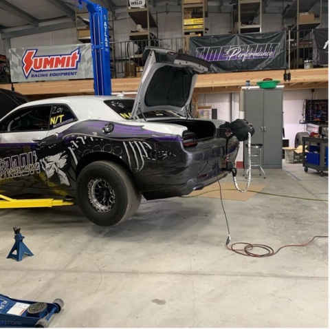 Time Bandit Performance AZ