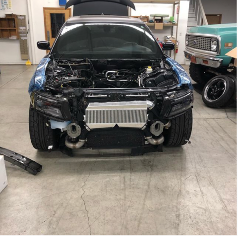 Custom Builds | Time Bandit Performance AZ