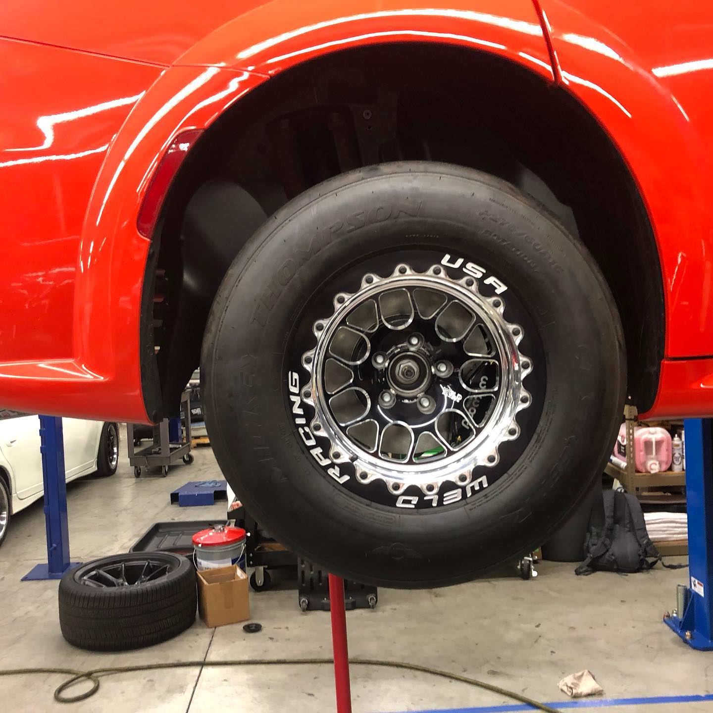 Time Bandit Performance AZ