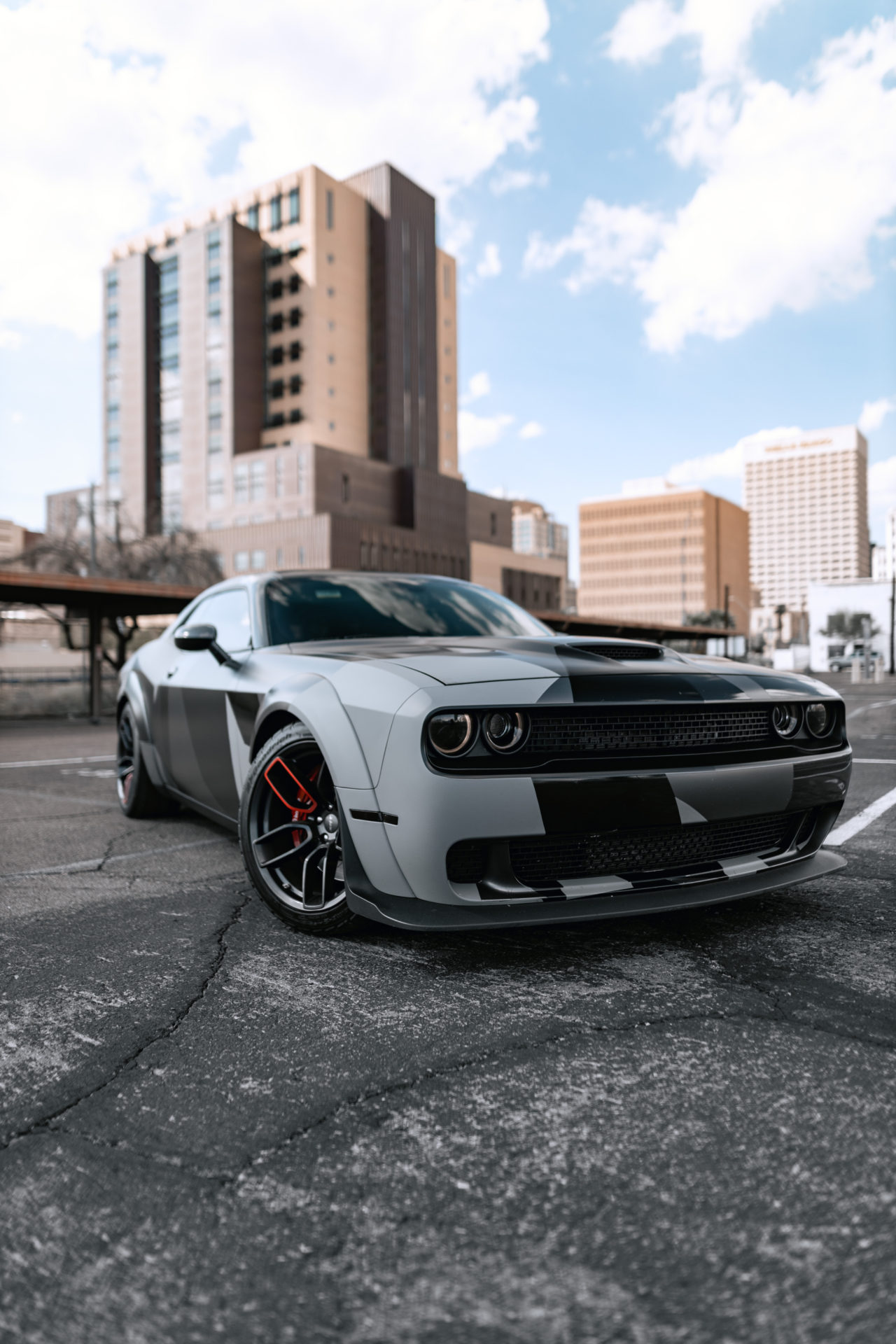 Hellcat Power Packages | Time Bandit Performance AZ